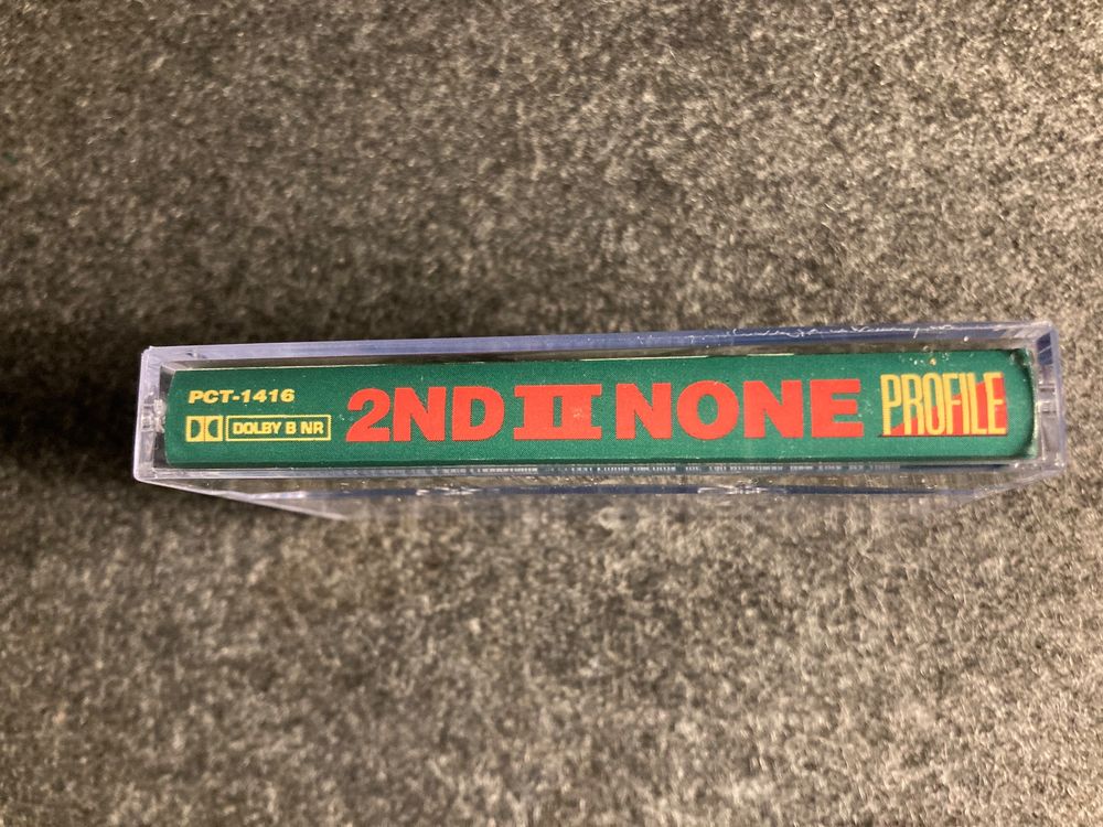 2nd II None - 2nd II None (MC) (D'occasion) à Fribourg pour CHF 20 ...