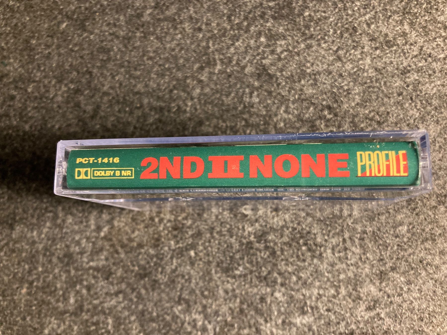 2nd II None - 2nd II None (MC) (Gebraucht) in Fribourg für CHF 20 – mit ...