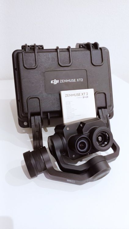 FLIR DJI ZENMUSE XT2 9mm - Thermal and Radiometric camera (Gebraucht ...