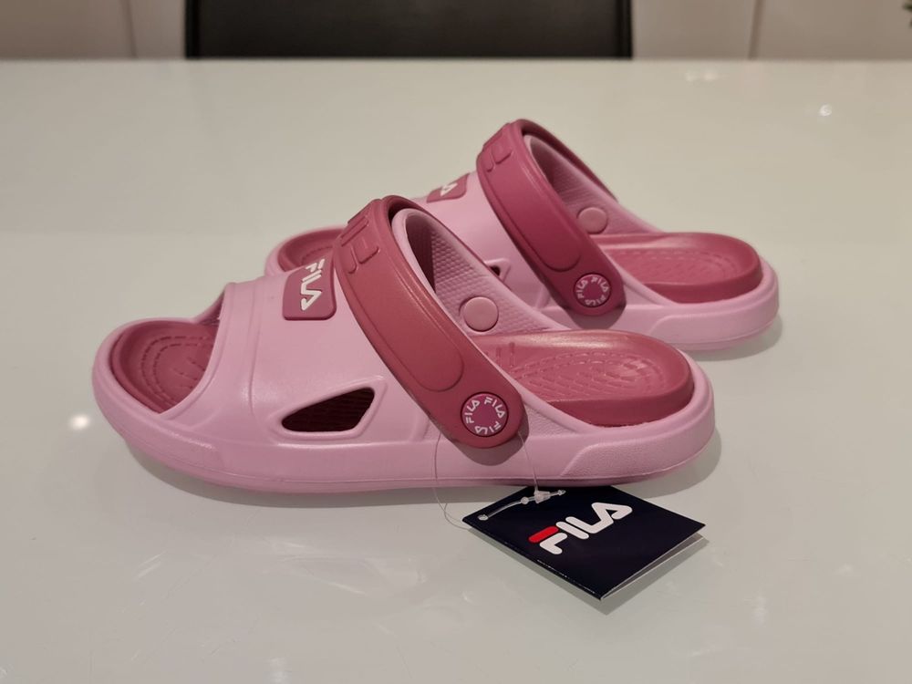Gr. 30 - Fila Kindersandalen, Neu | Kaufen auf Ricardo
