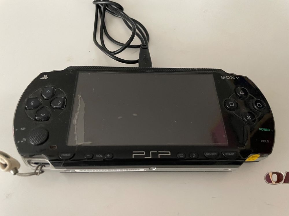 Sony PSP Portable | Kaufen auf Ricardo