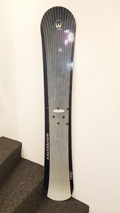 Vintage Winterstick Snowboard | Kaufen auf Ricardo