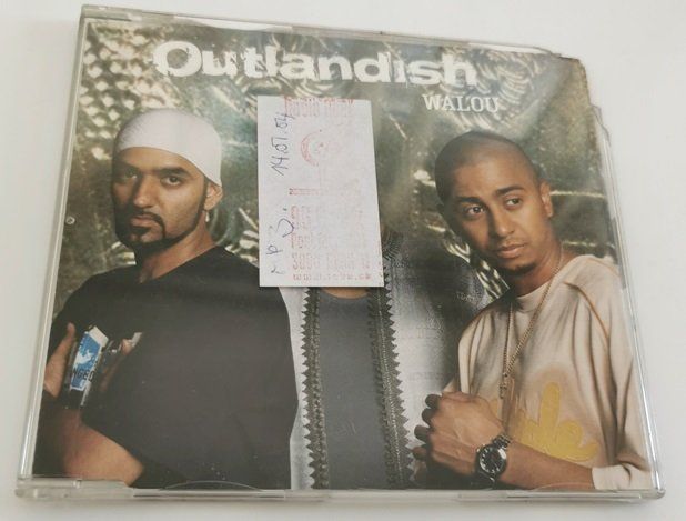 Outlandish – Walou (CD-Single) | Kaufen auf Ricardo