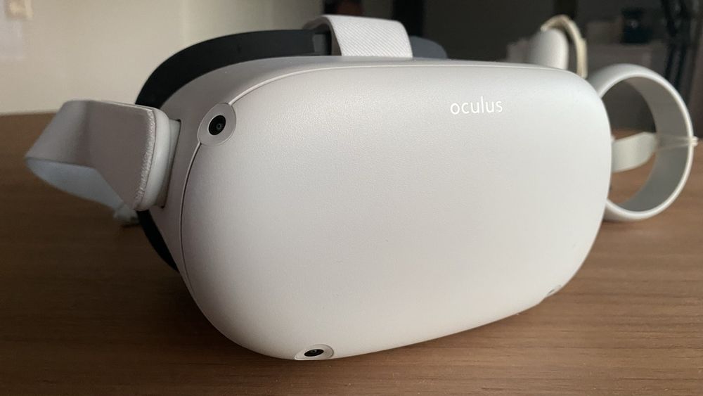 Meta Quest 2 (256gb) VR headset + PC link Cable | Kaufen auf Ricardo