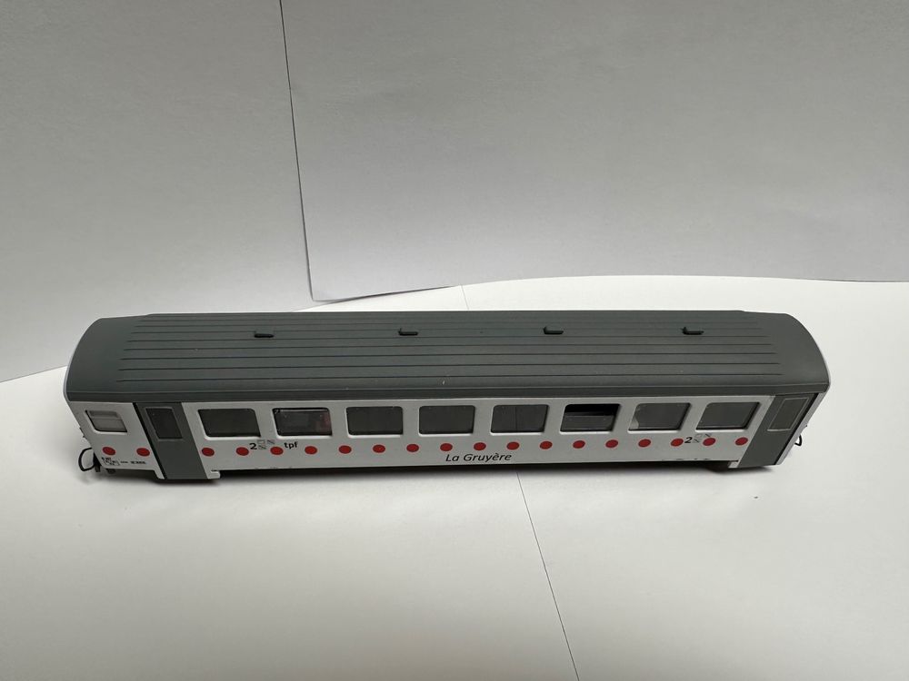 TPF - B 207 / Eigenbau Basis Bemo | Kaufen auf Ricardo