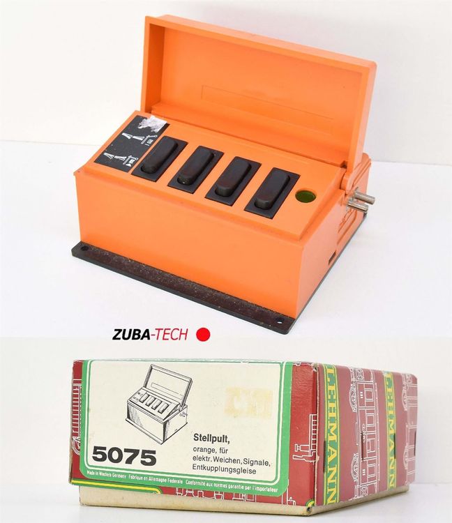 LGB 5075 Stellpult mit OVP (Gebraucht) in St. Gallen für CHF 7.5 – mit ...