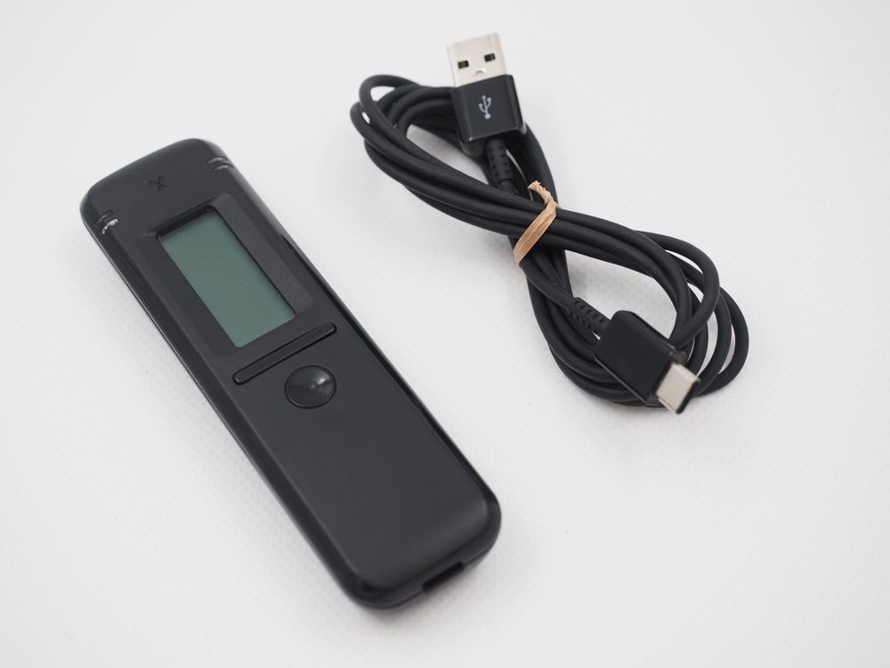 RADIACODE 103 Strahlendetektor und Spektrometer (25100901) (Gebraucht ...