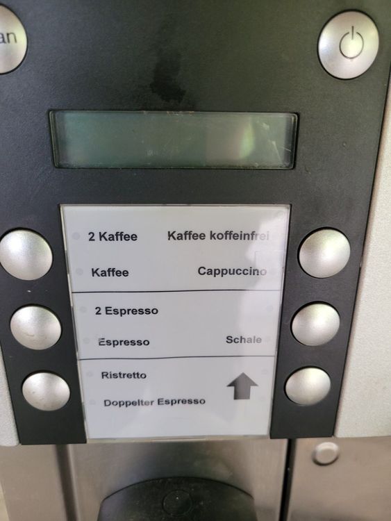 Kaffeevollautomat Franke Evolution mit Tassenwärmer | Kaufen auf Ricardo