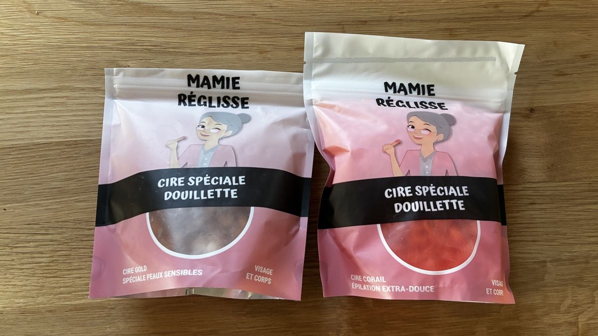 Kit épilation à la cire (D'occasion) à Peseux pour CHF 30 – avec ...