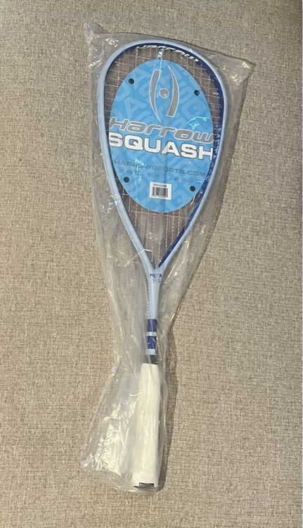 Harrow Squash Racket (Neu und originalverpackt) in für CHF 60 – mit ...