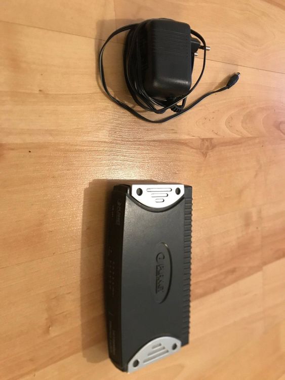 Ethernet Switch 10/100Mbps Planet SW-501 (Gebraucht) in für CHF 1 – mit ...