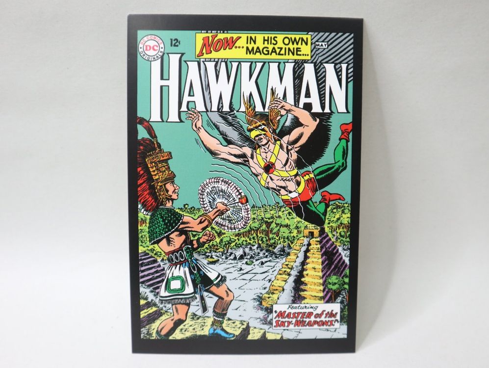 AK Hawkman Postkarte DC Comics | Kaufen auf Ricardo