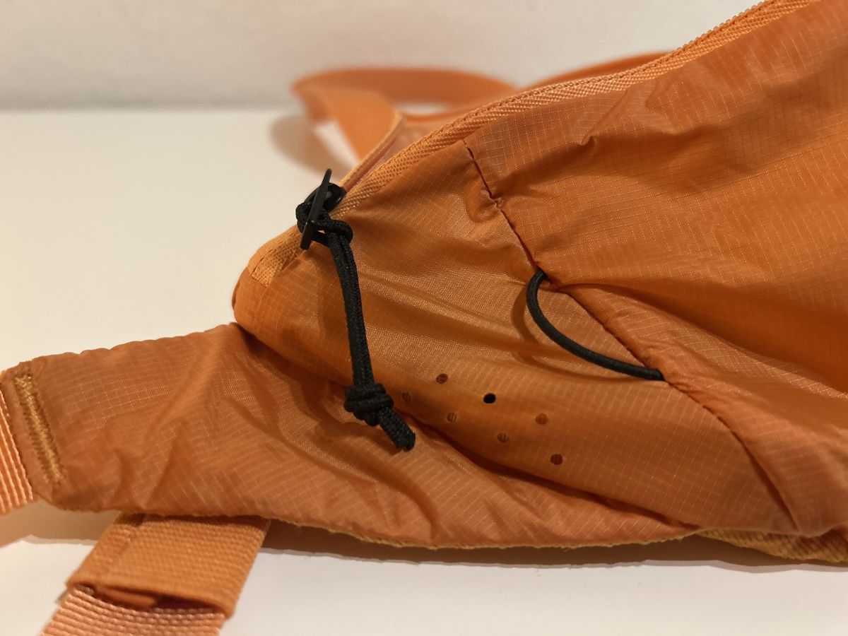 On Waist Pack Lite 2L - Orange - Neuwertig! (Neu (gemäss Beschreibung ...