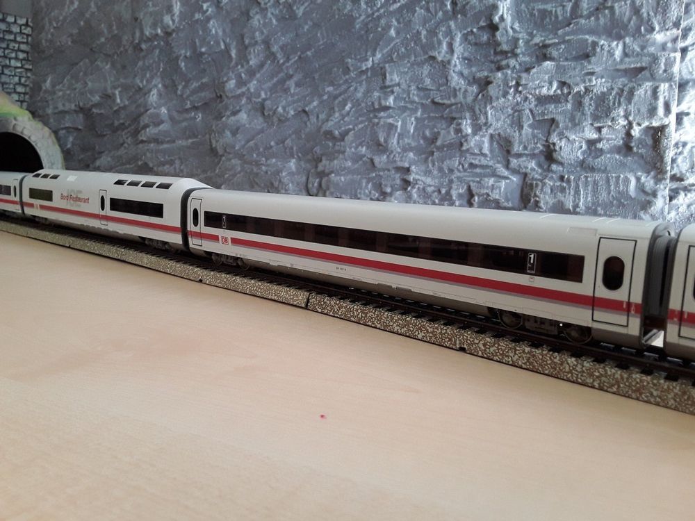 Märklin ICE Intercity Express _ zusätzliche Wagen _ Spur H0 (D'occasion ...