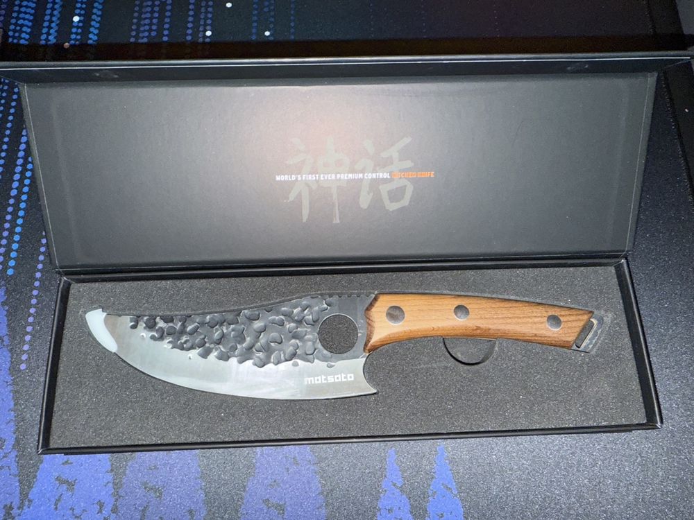 MATSATO™ Messer - Neu (Neu und originalverpackt) in Oberhofen Thun'see ...