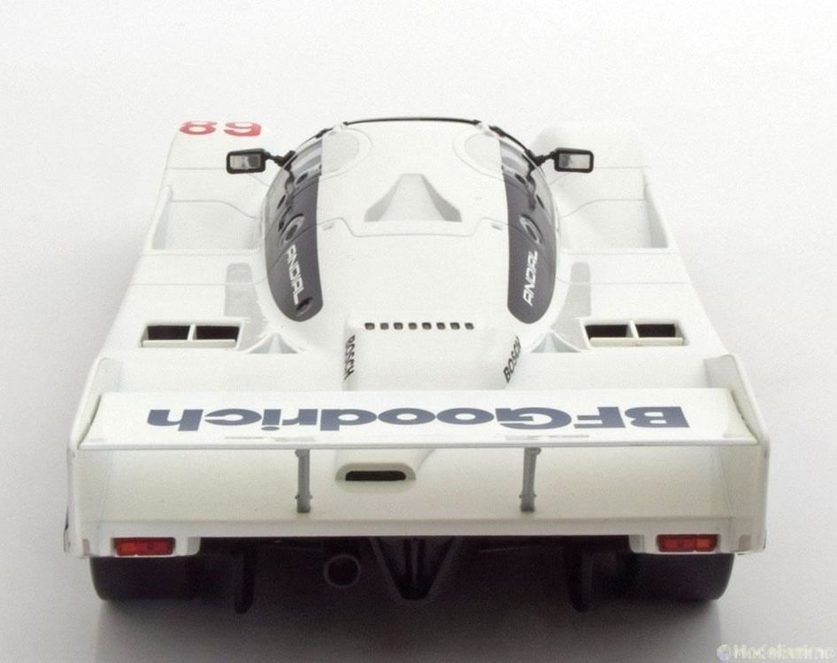 PORSCHE 962C #68 Sieger IMSA Riverside 1985 1:18 von NOREV | Kaufen auf ...