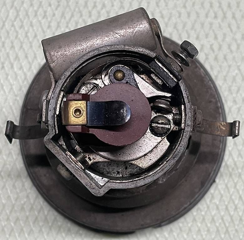 Scintilla Zündverteiler Rapid Spezial Mag 2055 Motor (Gebraucht) in ...