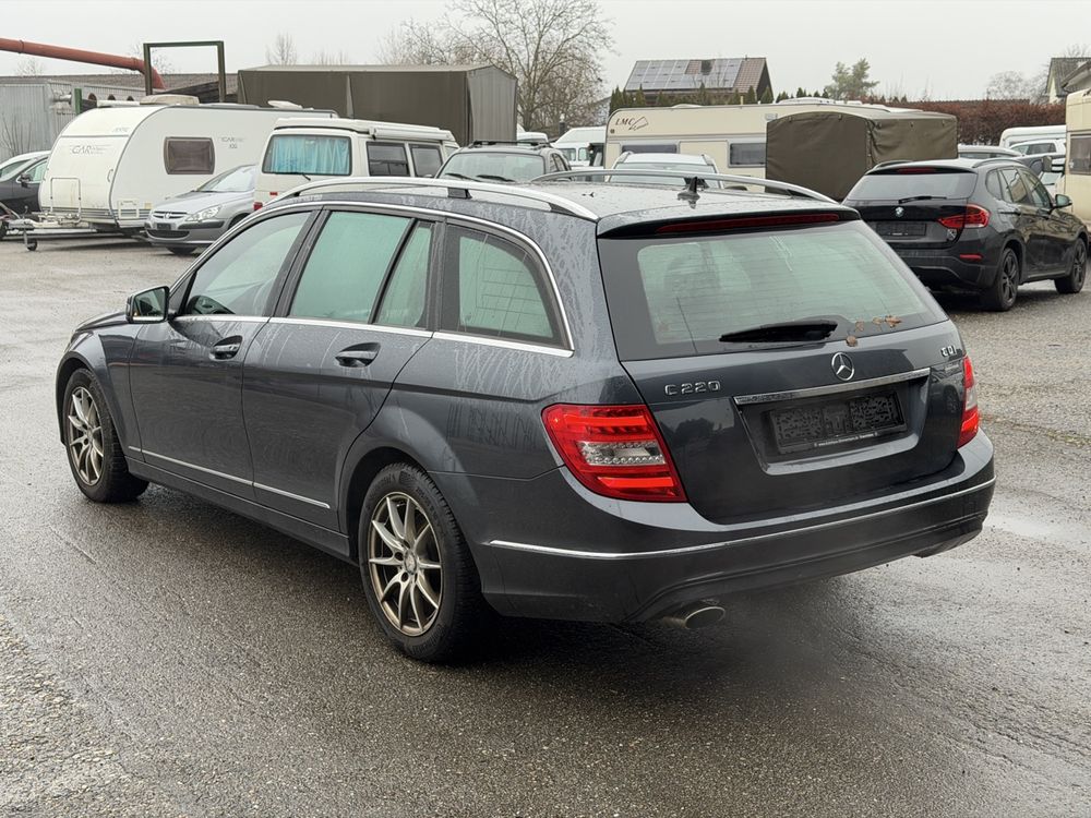 Mercedes Benz 220 cdi Automat (Gebraucht) in Schwadernau für CHF 1 ...