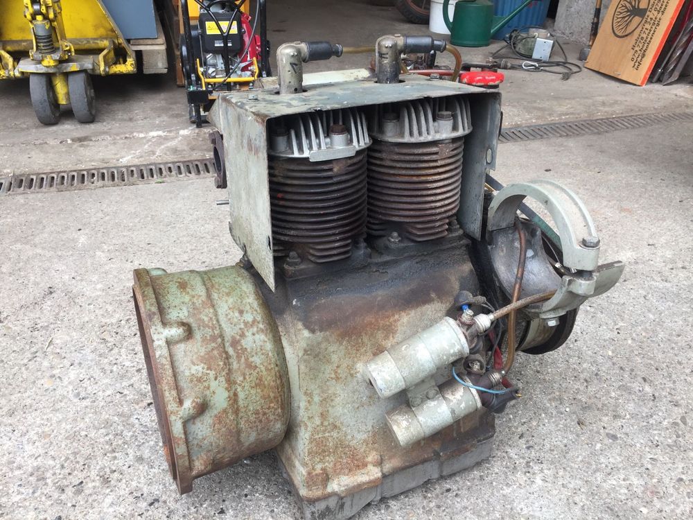 MAG Motor 2084 SRLX (Defekt) in Hasle b. Burgdorf für CHF 56 – nur ...