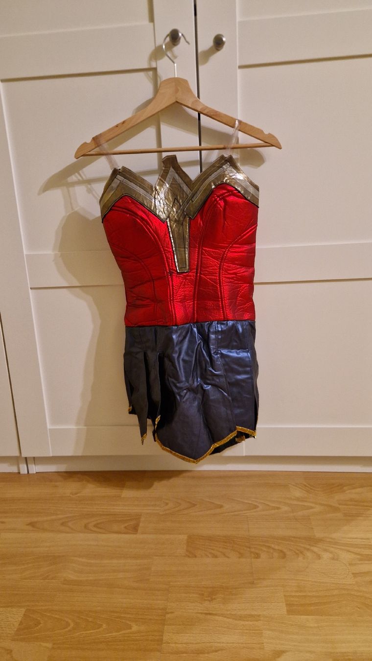 Rubies Wonder Woman 1984 - WW84 (Gebraucht) in Adliswil für CHF 20 ...