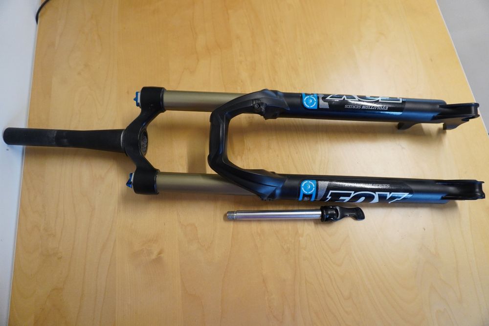 Federgabel Velo Fox Evolution 32 - 27.5" - MTB D094 (Gebraucht) in ...