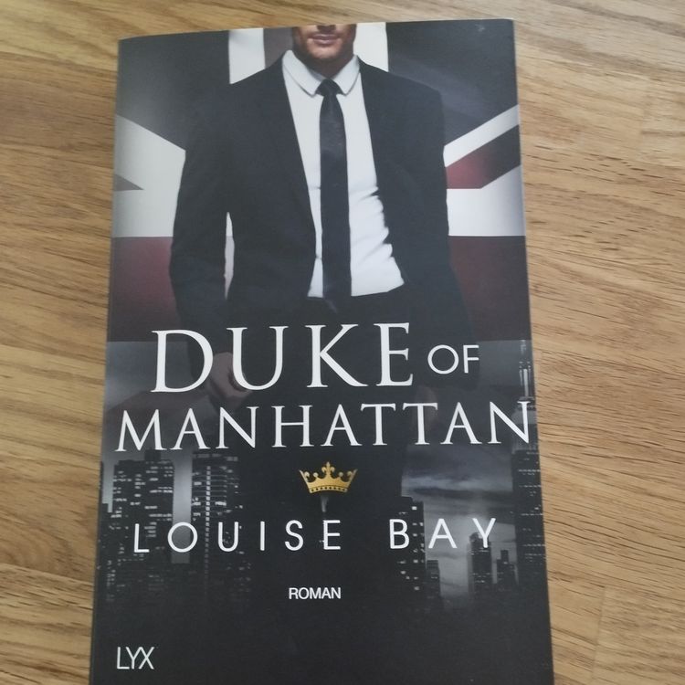 TB - Louise Bay - Duke of Manhattan - d - LYX (Gebraucht) in Obernau ...