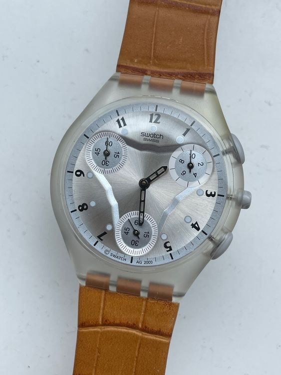 Swatch Chronograph 2000 (Neu (gemäss Beschreibung)) in Worblaufen für ...