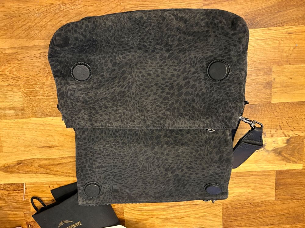 Zadig & Voltaire Rocky | Imprimé Léopard (Neu (gemäss Beschreibung)) in ...