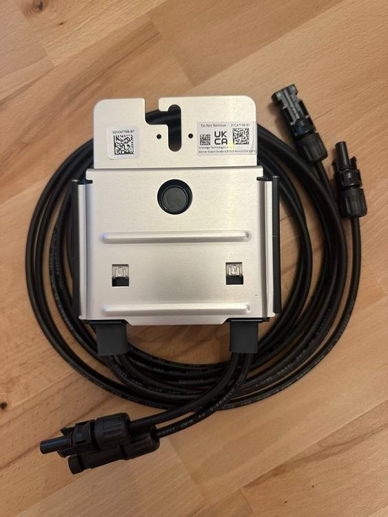 SolarEdge S1200 Power Optimizer (Gebraucht) in Malleray für CHF 28 ...