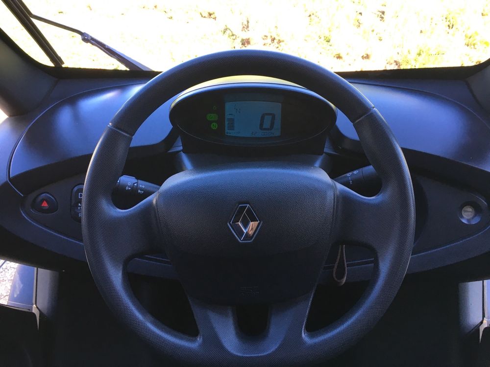 RENAULT Twizy 80, JG 2014 ab MFK (Gebraucht) in Herbetswil für CHF 3000 ...