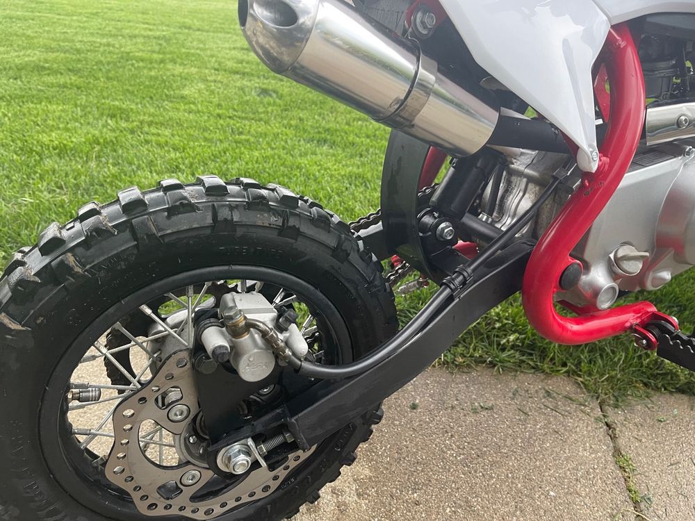 Kinder Moto-Cross | Kaufen auf Ricardo