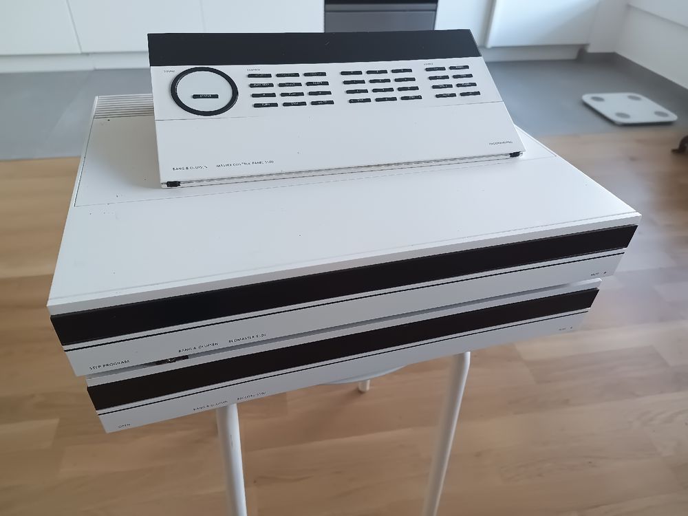 Bang & Olufsen B&O Beosystem 5500 | Kaufen auf Ricardo