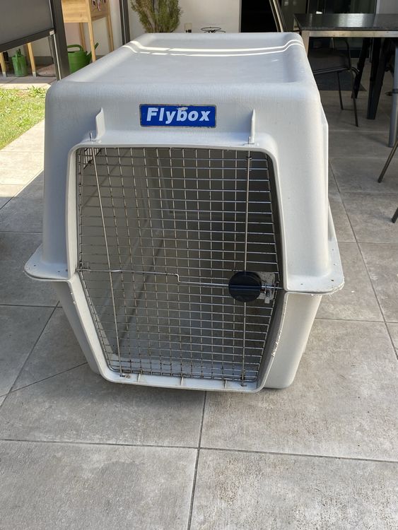Hundebox Vari Kennel (Gebraucht) in Balsthal für CHF 100 – nur Abholung ...