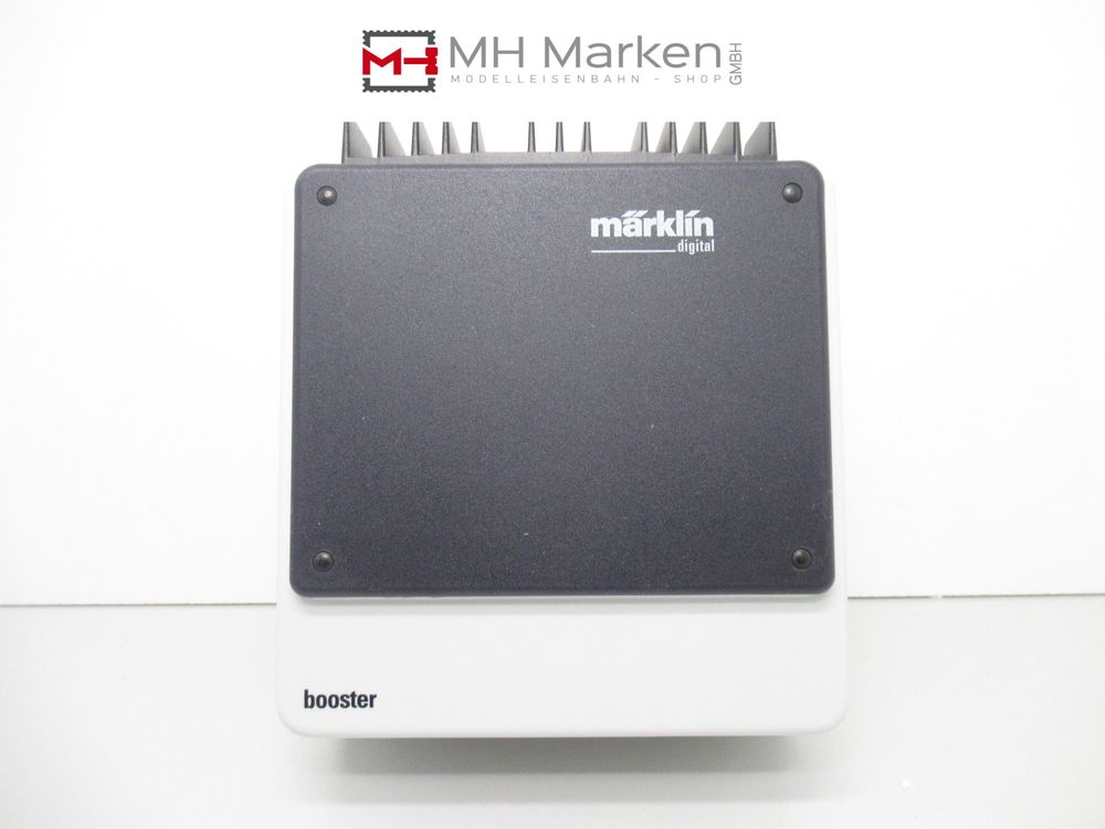 Märklin 6017 Booster Ohne OVP (Gebraucht) in für CHF 25 – mit Lieferung ...