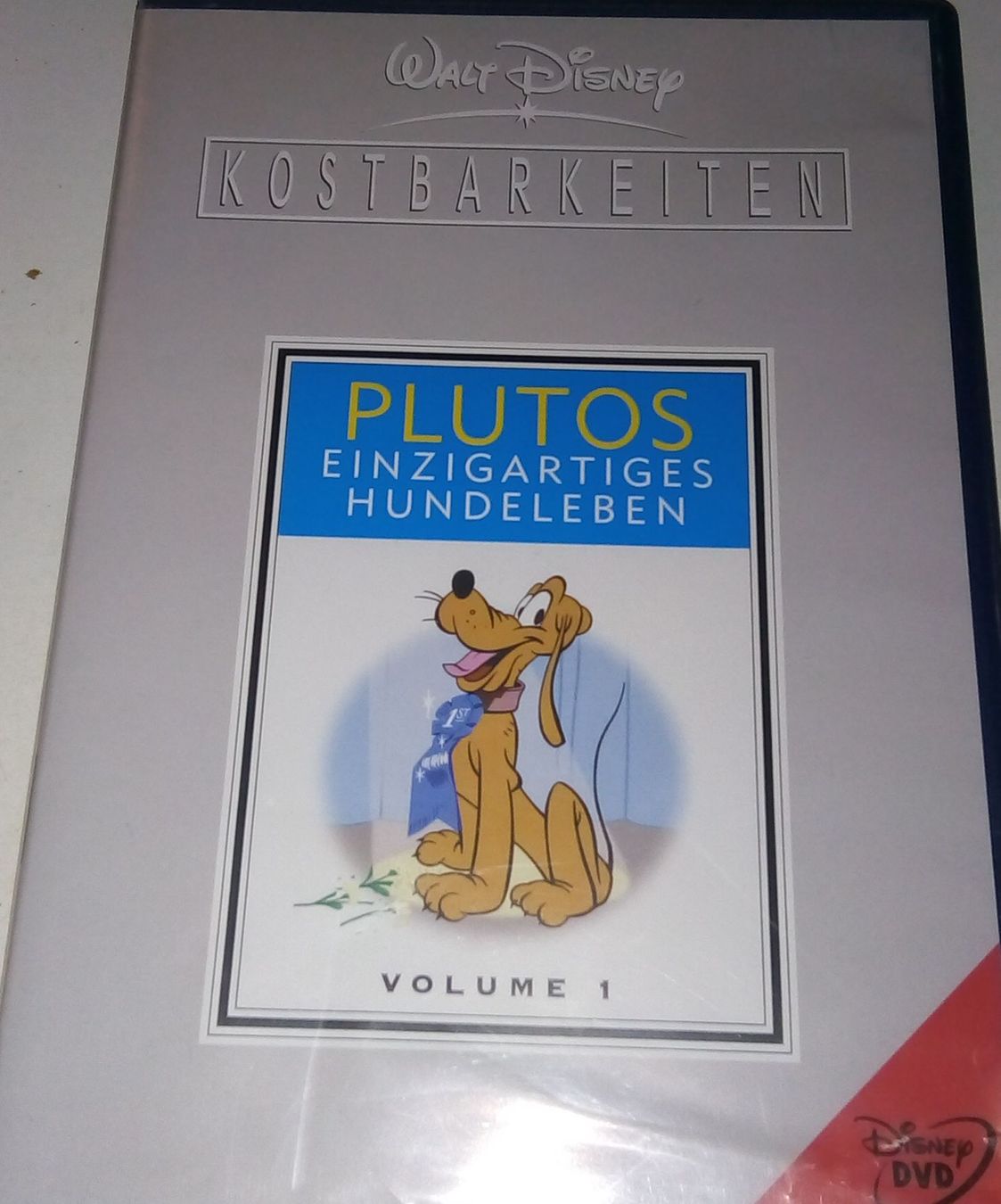 Disney Kostbarkeiten: Plutos einzigartigs Hundeleben (Vol.1) (Gebraucht ...