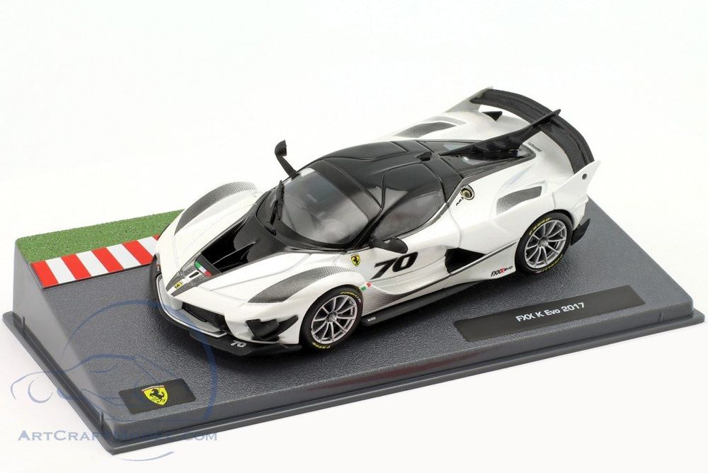 1/43 Ferrari FXX K Evo 2017 | Kaufen auf Ricardo