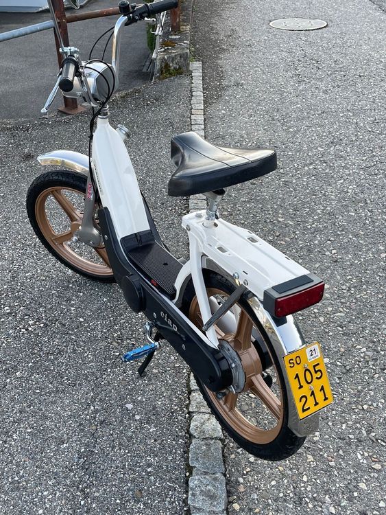 Piaggio Ciao Komplett restauriert | Kaufen auf Ricardo