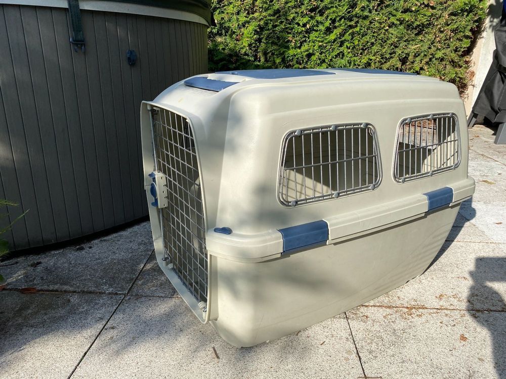 Cage de transport chien Clipper 5, L (D'occasion) à Villaz-st-Pierre ...