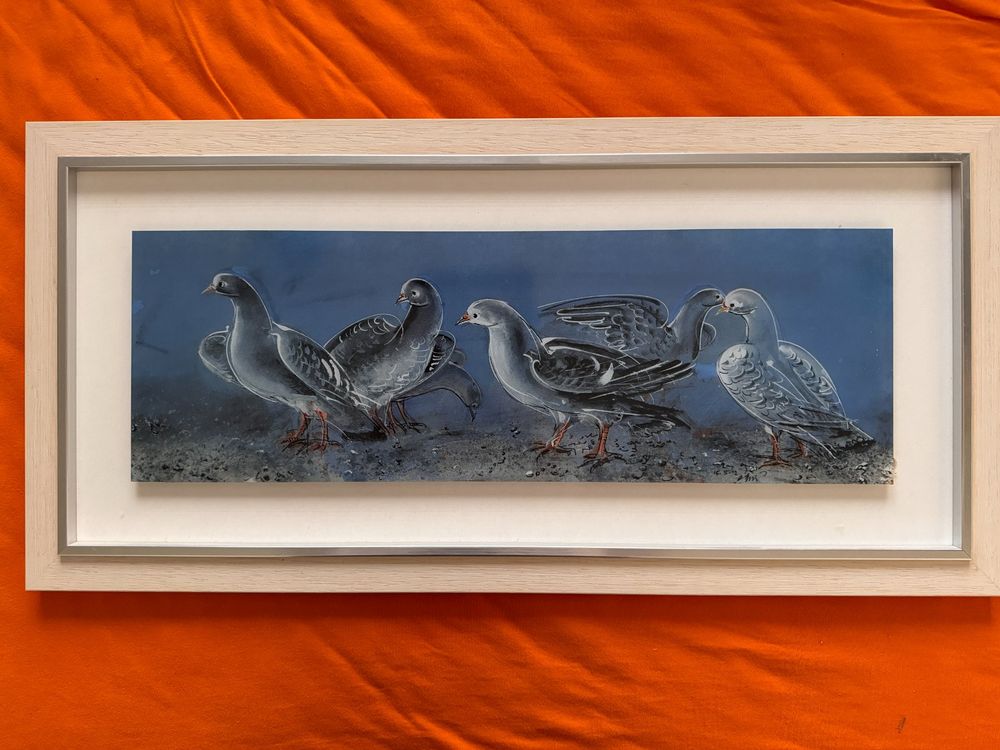 Friedenstaben / Hans Erni (Gebraucht) in Baar für CHF 350 – nur Abholung auf Ricardo kaufen