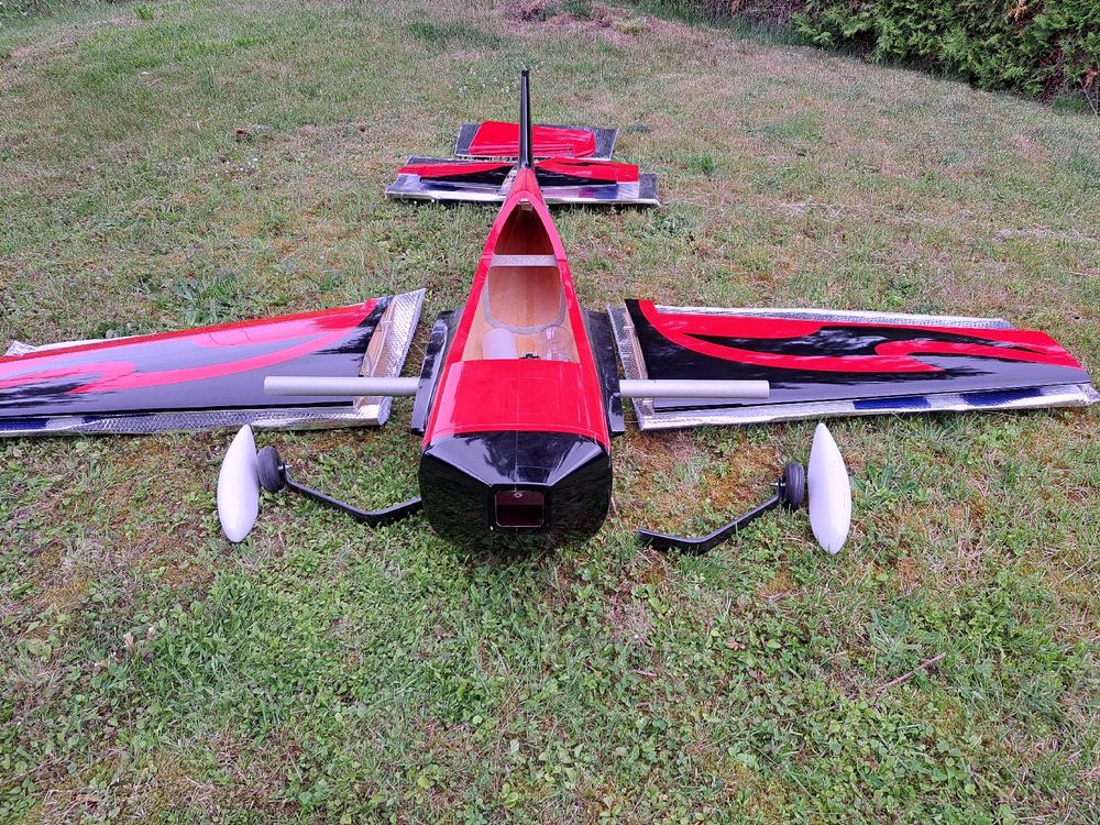 RAVEN 2.7m (Neu (gemäss Beschreibung)) in Hochfelden für CHF 101 – nur ...