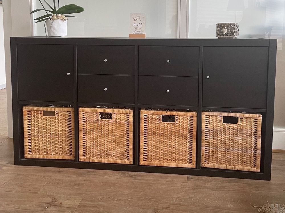 Kallax dunkelbraun (Gebraucht) in Wohlen AG für CHF 75 – nur Abholung ...