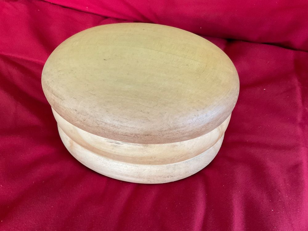 Hutform / Filzform / Hutmacherform aus Holz, 3 Teile (Gebraucht) in ...