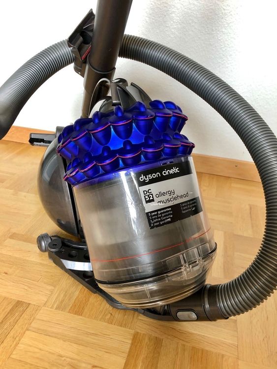 Dyson Cinetic DC52 Allergy ab 1.- | Kaufen auf Ricardo