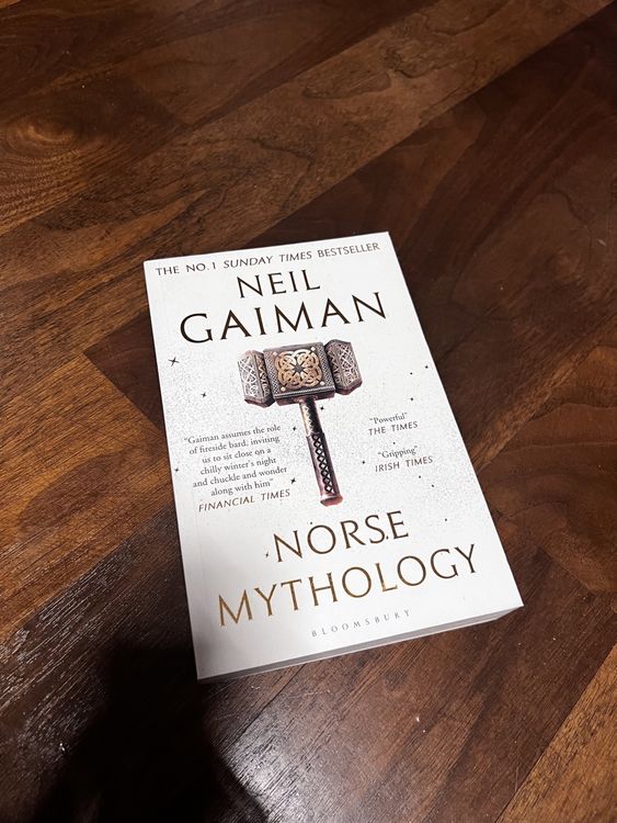 Norse Mythology, Neil Gaiman (Neu (gemäss Beschreibung)) in Zug für CHF ...