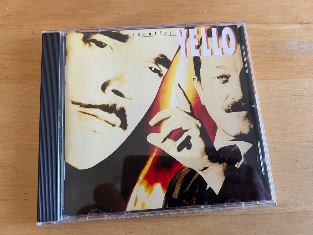 CD Yello - Essential (1995) | Kaufen auf Ricardo