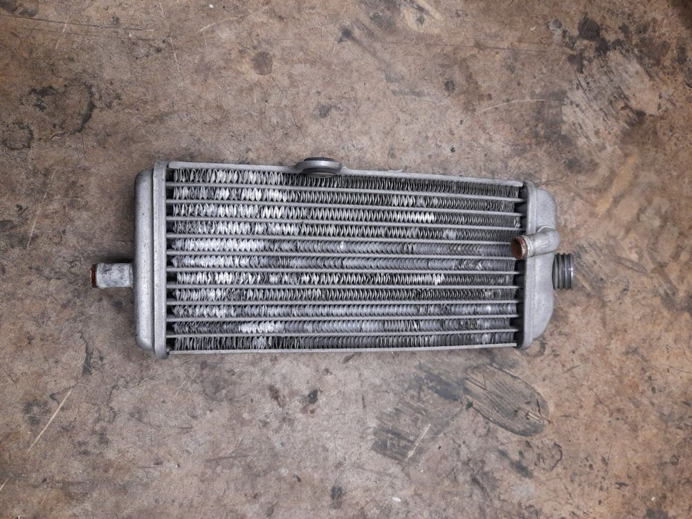 Yamaha DT 50 radiateur, Kühler (Gebraucht) in Fey für CHF 30 – mit ...
