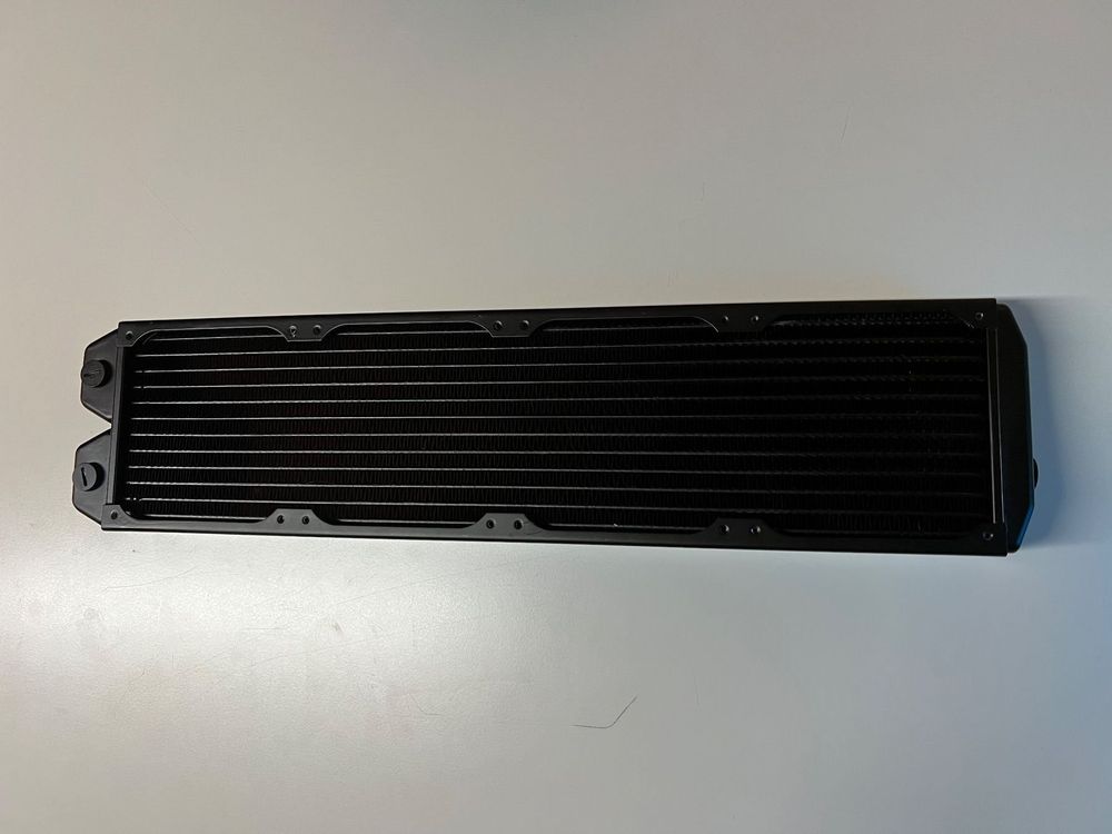 Alphacool NexXxos XT45 480mm Radiator | Kaufen auf Ricardo