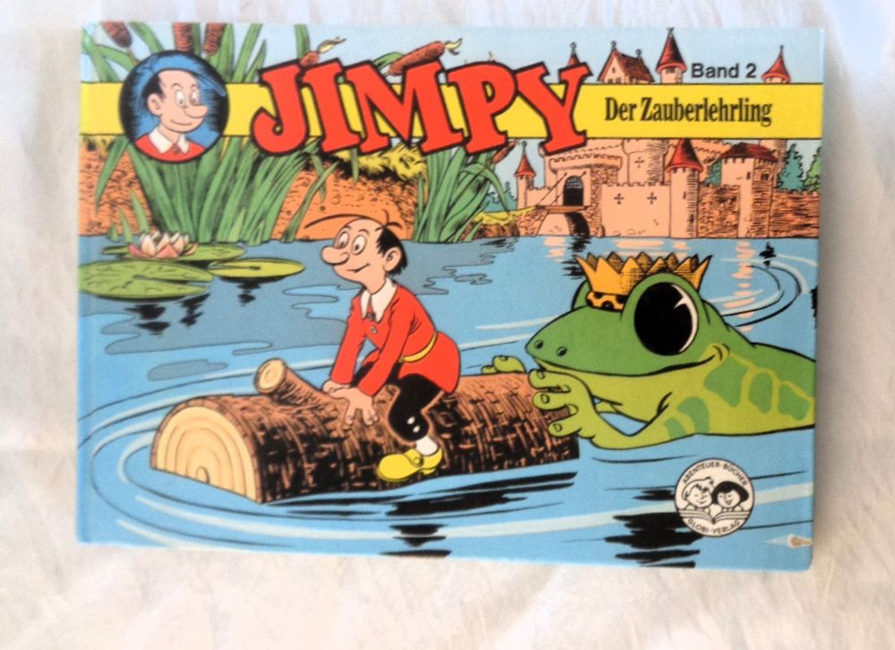Globi-Verlag / Jimpy der Zauberlehrling / Band 2 ab Fr. 6.- (Gebraucht ...