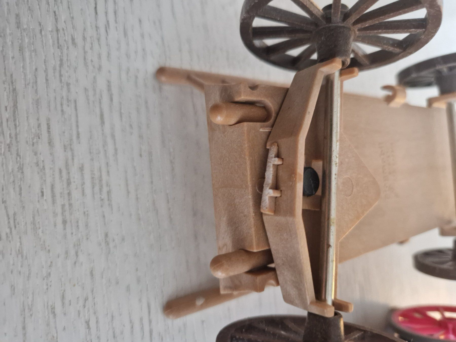 Playmobil - 3 Spannwagen Konvolut – defekt – Ersatzteile (Defekt) in ...