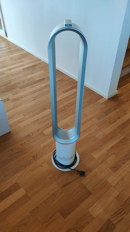 Dyson AM07 Cool Ventilator (Weiss/Silber) | Kaufen auf Ricardo